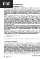 Metals Codes - Aluminum Codes | PDF | Alloy | Aluminium