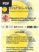 Barangay Health Board | PDF