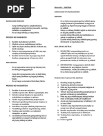 Rubrics Pangkatan Repleksyon Portfolio | PDF