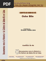 Firma de Invocación de Orun | PDF