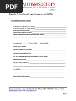 AFLS School Skills Protocol P 26 Social Skills | PDF | Learning ...
