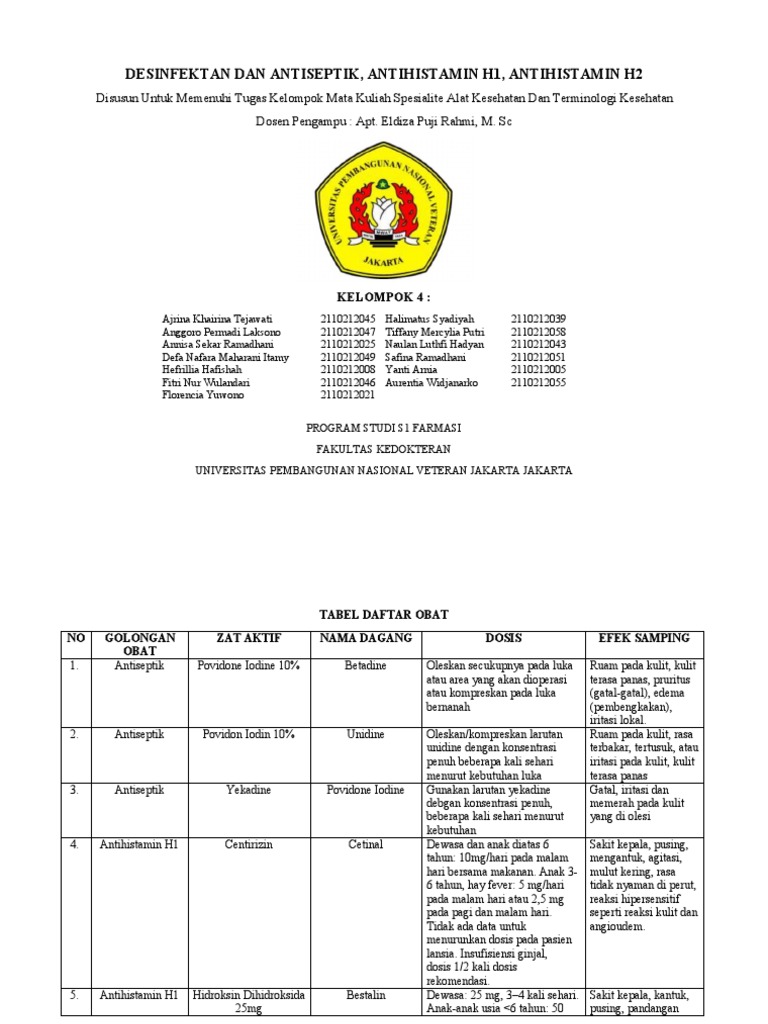 Kel4 Spesialite | PDF