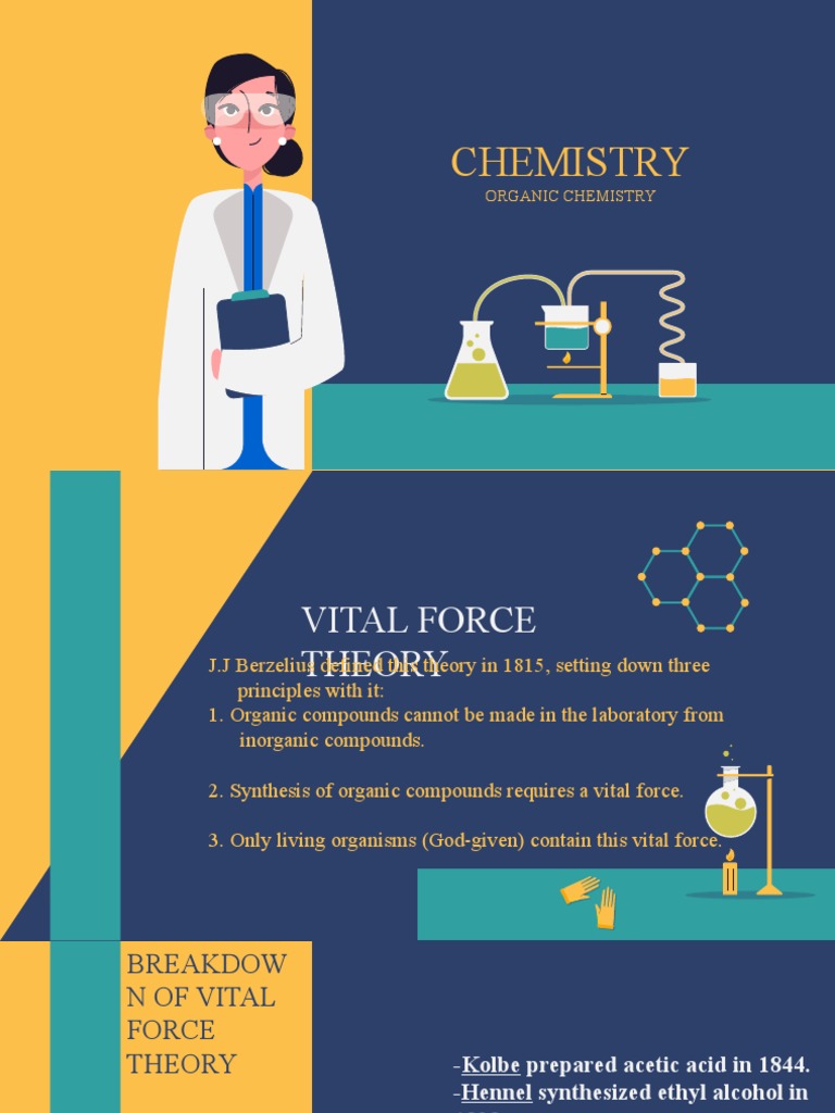 Chemistry Thesis - by Slidesgo | PDF