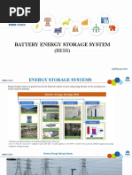 (1) BESS Procurement Reference Document_ESA presentation | PDF ...