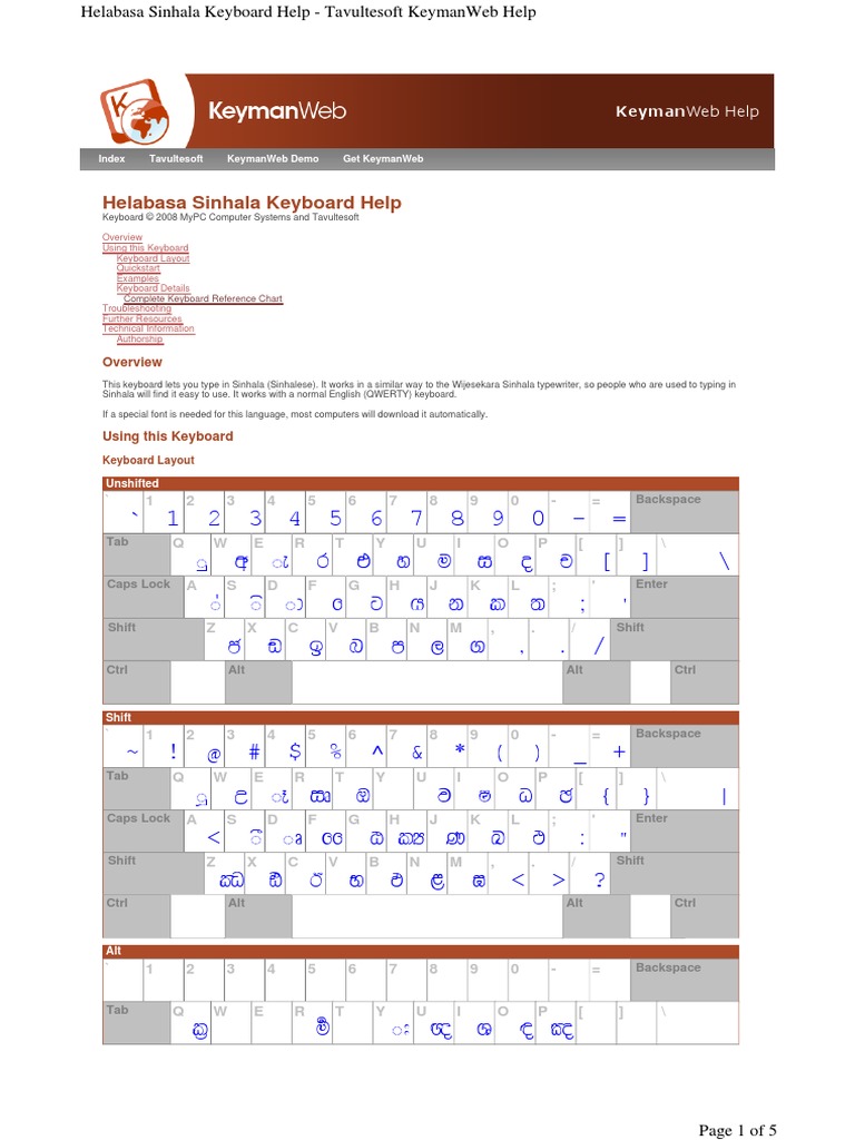 Chart For Kannada | PDF | Writing | Text