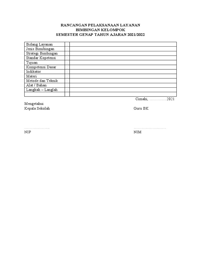 Format RPL BK Kelompok | PDF
