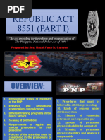 The PNP Internal Affairs Service | PDF | Police | Judiciaries