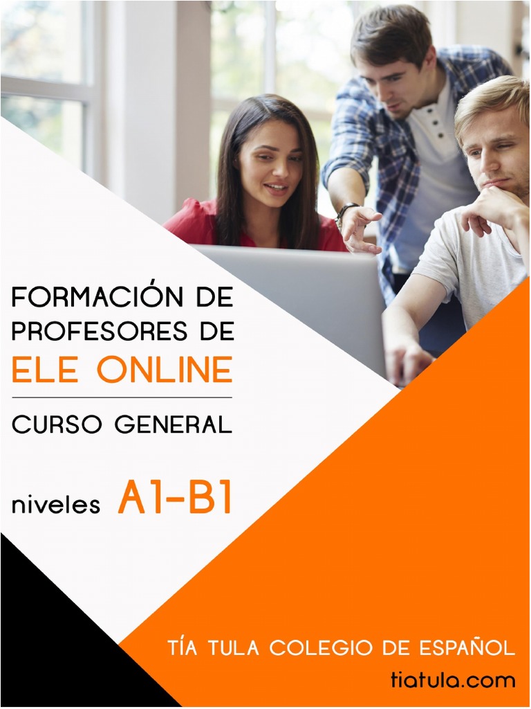 Formación de Profesores ELE A1-B1 | PDF | Cognición | Gramática