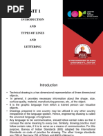 EE1011 Engineering Drawing - Course Outline | PDF | Technical Drawing ...