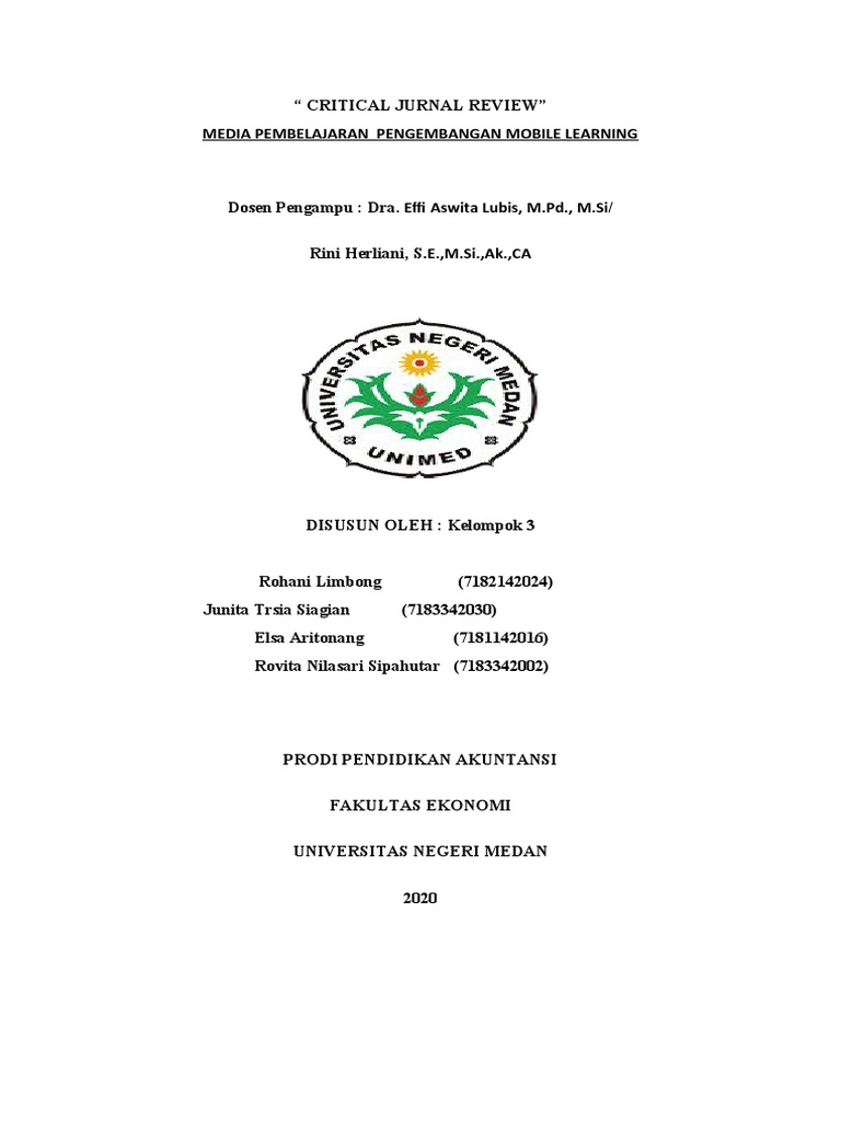 CJR Media Pembelajaran Kelompok 3-3 | PDF | Karier & Perkembangan | Bisnis