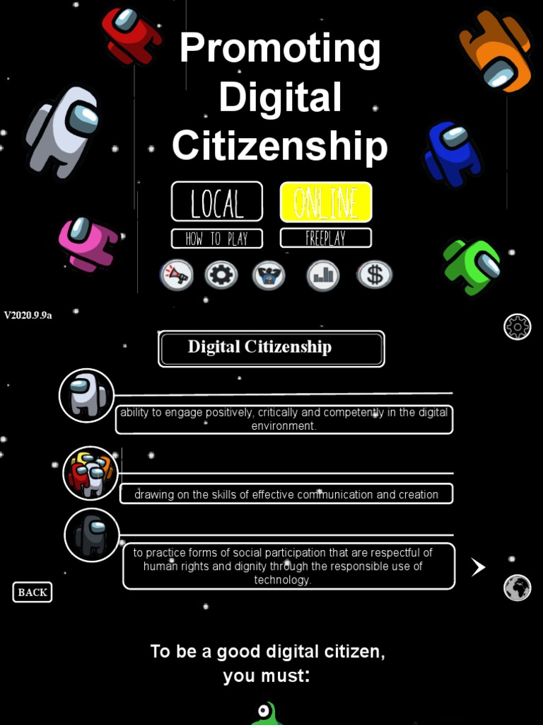 Promoting Digital Citizenship | PDF | Curriculum | Teachers