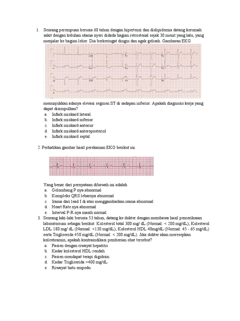 1-20 Uab SP Kardio | PDF