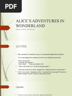 Mirror Image - Short Story - Summary | PDF | Alice (Alice's Adventures ...