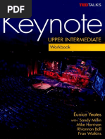 Keynote Intermediate Student's Book | PDF
