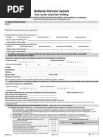 Member Withdrawal Form | PDF