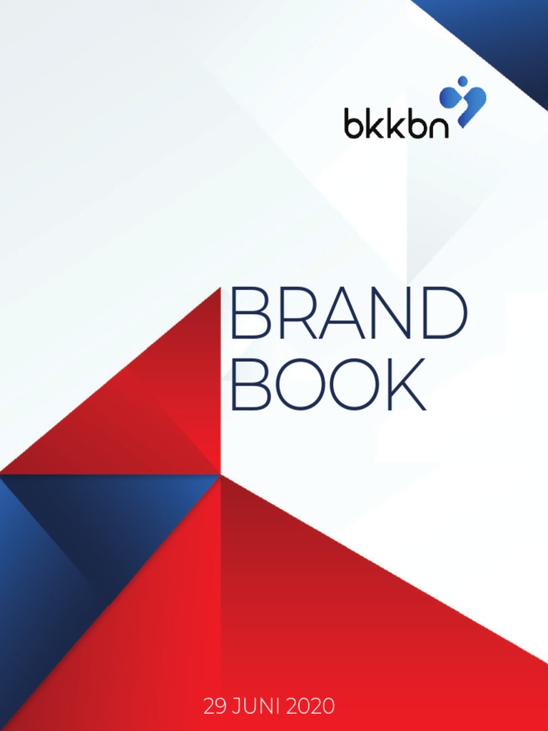 Rebranding BKKBN: Brand Book 2020 | PDF | Karier & Perkembangan