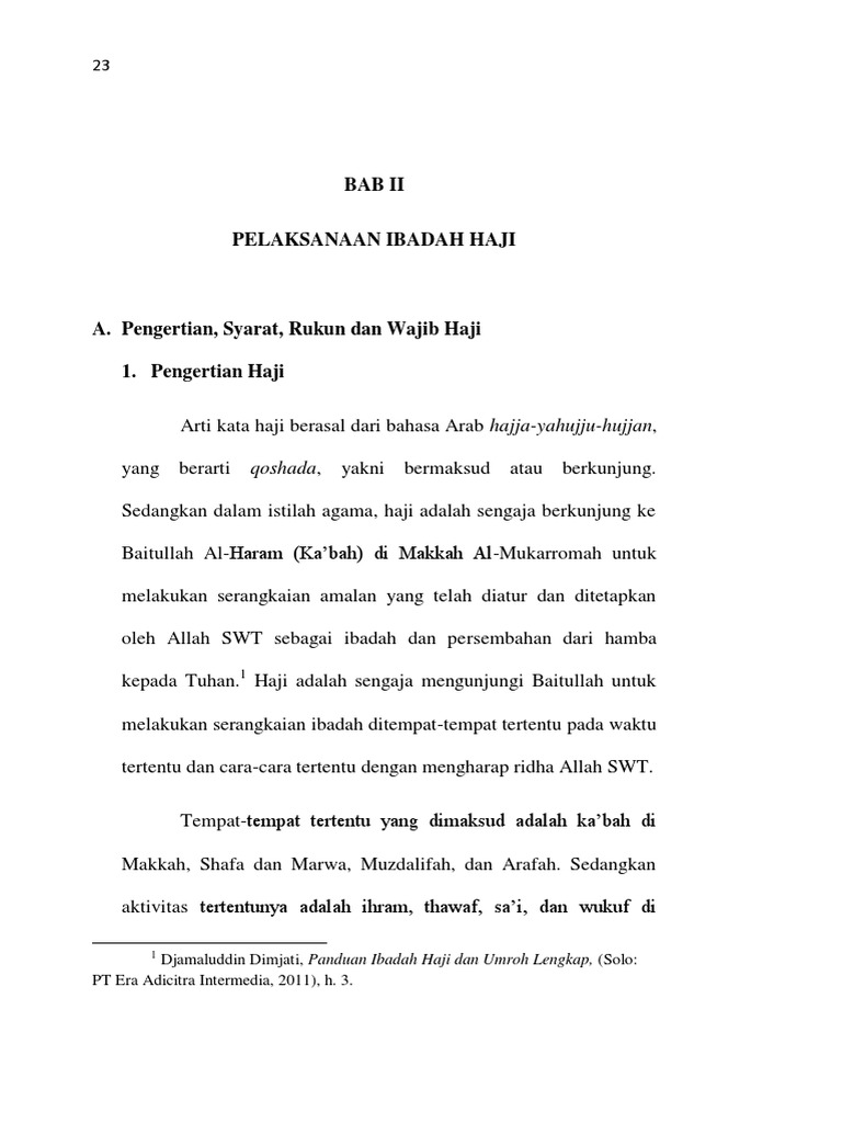 Bab II Oke Banget | PDF