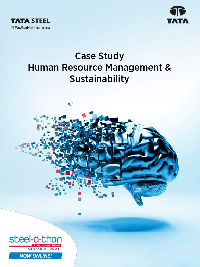 HR Case Study 1 - Human Resource Manageme& Sustainability | PDF | Human ...