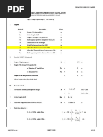 Fault Level Calculation (Base MVA Methode) : Data | PDF | Transformer ...