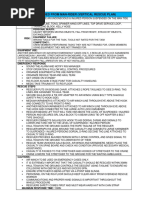 Man Riding Checklist: HSE - 7474.0 - Rev 0 - (16-Dec-2020) | PDF ...