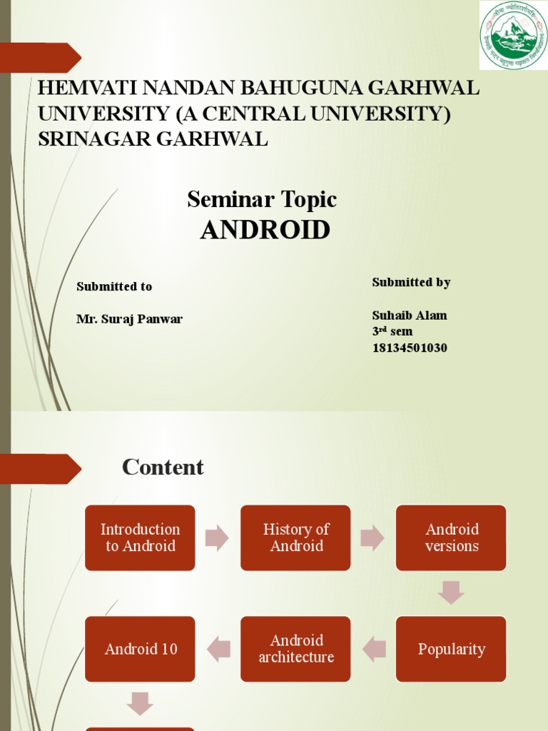 Android | PDF | Android (Operating System) | Ios