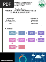 Project-PPT-Sign Language | PDF | Sign Language | Machine Learning