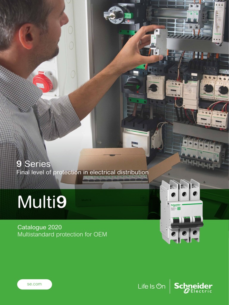 Multi: 9 Series | PDF | Manufactured Goods | Physical Quantities