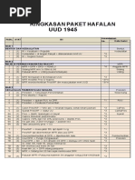 Denah Dan Alur Ruangan CSSD | PDF