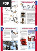 Aluma Form | PDF | Insulator (Electricity) | Fuse (Electrical)