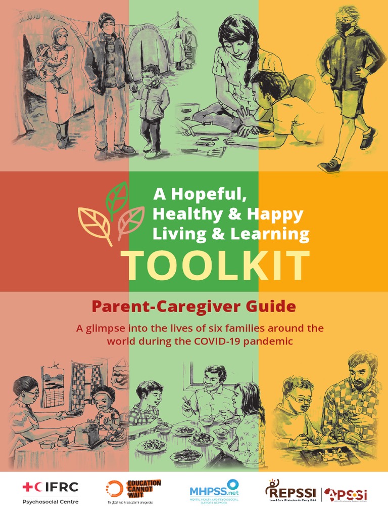 A Hopeful Healthy and Happy Living and Learning PARENT CAREGIVER GUIDE ...