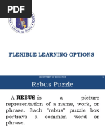 Learners Profile Form | PDF