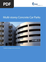 Car Ramp Transitions | PDF | Slope | Parking Lot