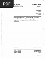 NBR 6493 2019 Cores Tubulações | PDF