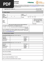 GPCL 1 Form | PDF | Child Care | Employment