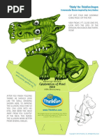 Dobble Rules | PDF | Leisure Activities | Consumer Goods