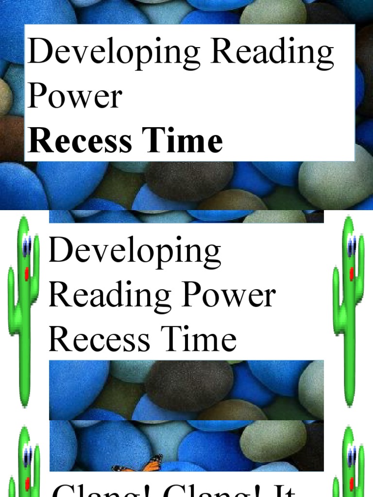 Developing Reading Power 2 | PDF