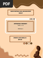 Obstetric Ultrasound Report Format | PDF | Fetus | Medical Ultrasound