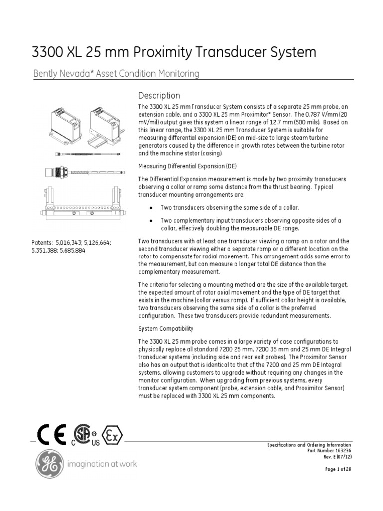 3300 XL Series 25mm Datasheet English | PDF | Electrical Connector ...