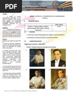 Teknikal Na Mga Salita Sa Agham (English - Filipino) | PDF | Gases ...