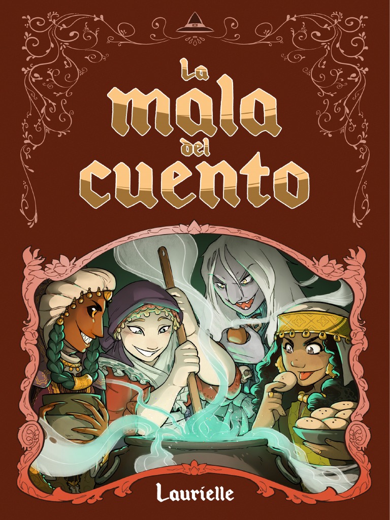 La Mala Del Cuento | PDF | Rapunzel | Blanco como la nieve