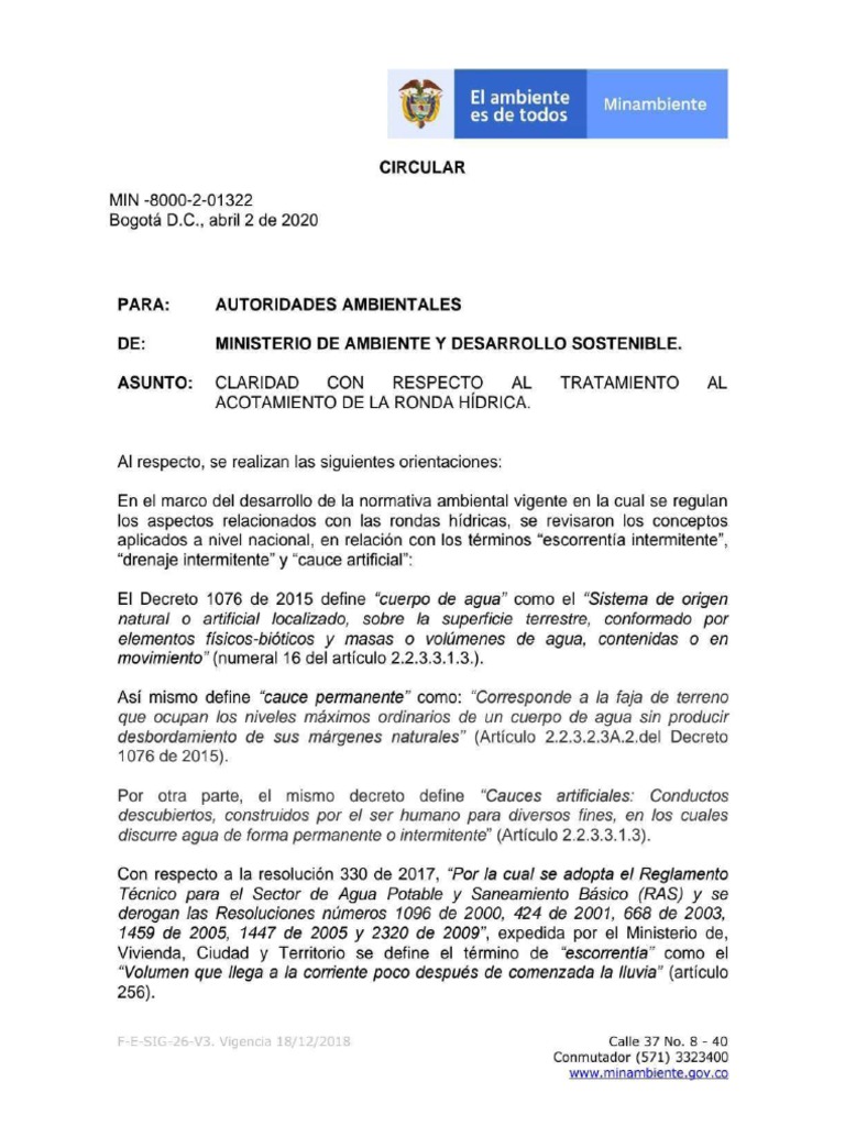 Circular Min 8000 2 01322 Pdf Business