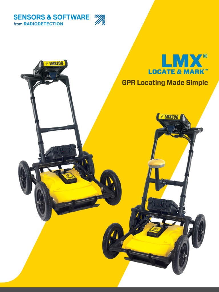 GPR Locating Made Simple: Locate & Mark | Download Free PDF | Computing ...