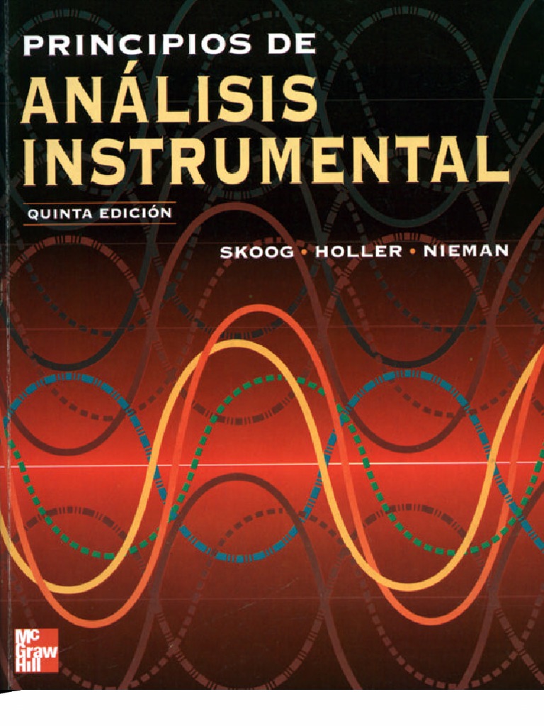 Skoog - Principles of Instrumental Analysis 5thed. (Spa.1992) | PDF