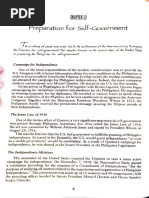 1935 Commonwealth Constitution | PDF | Philippines | Government
