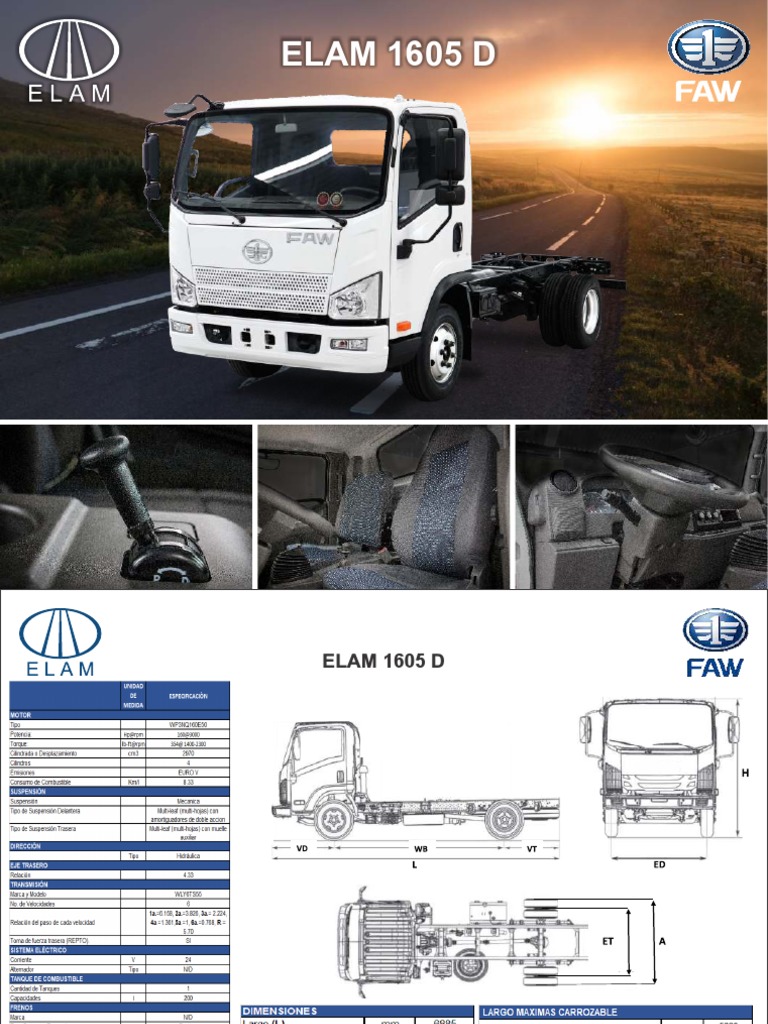 Elam Faw 1605D 2020 | PDF