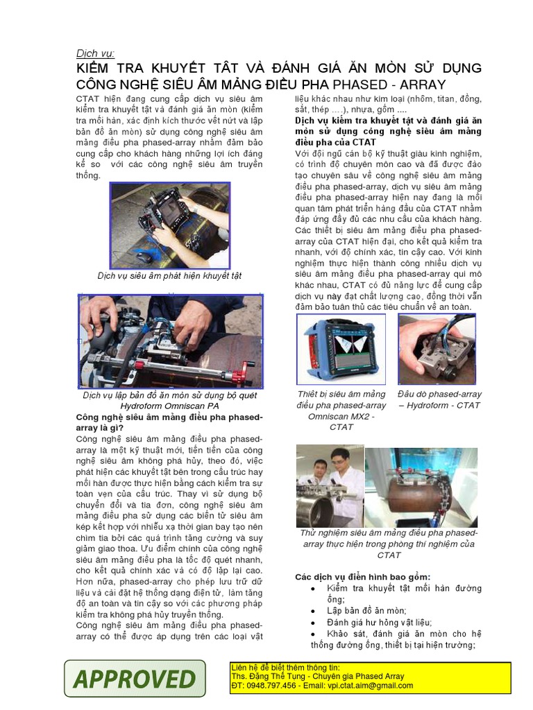 Phased Array V1 | PDF