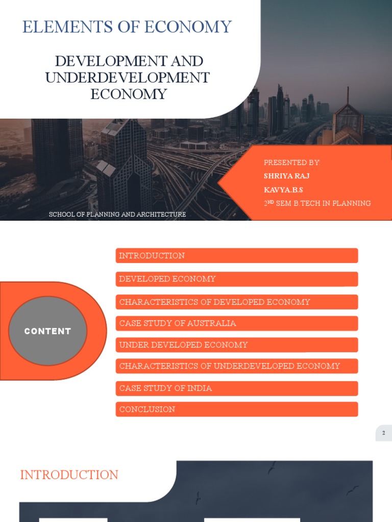 Development vs. Underdevelopment Analysis | PDF | Developing Country ...