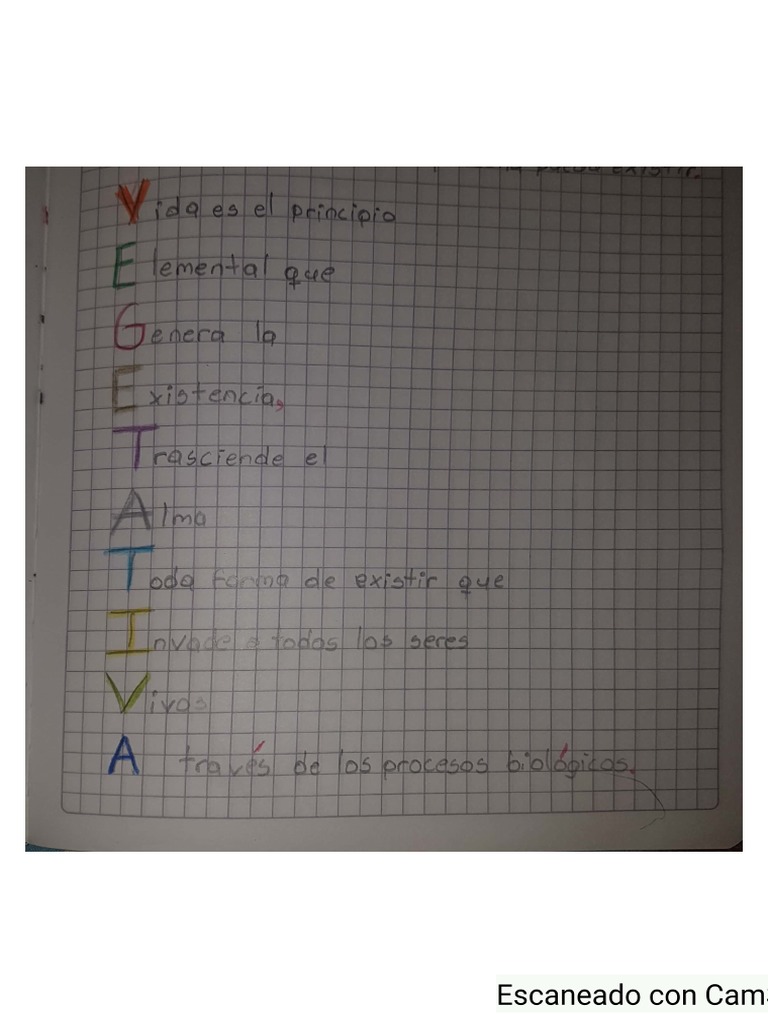 Acrostico de Filosofia | PDF