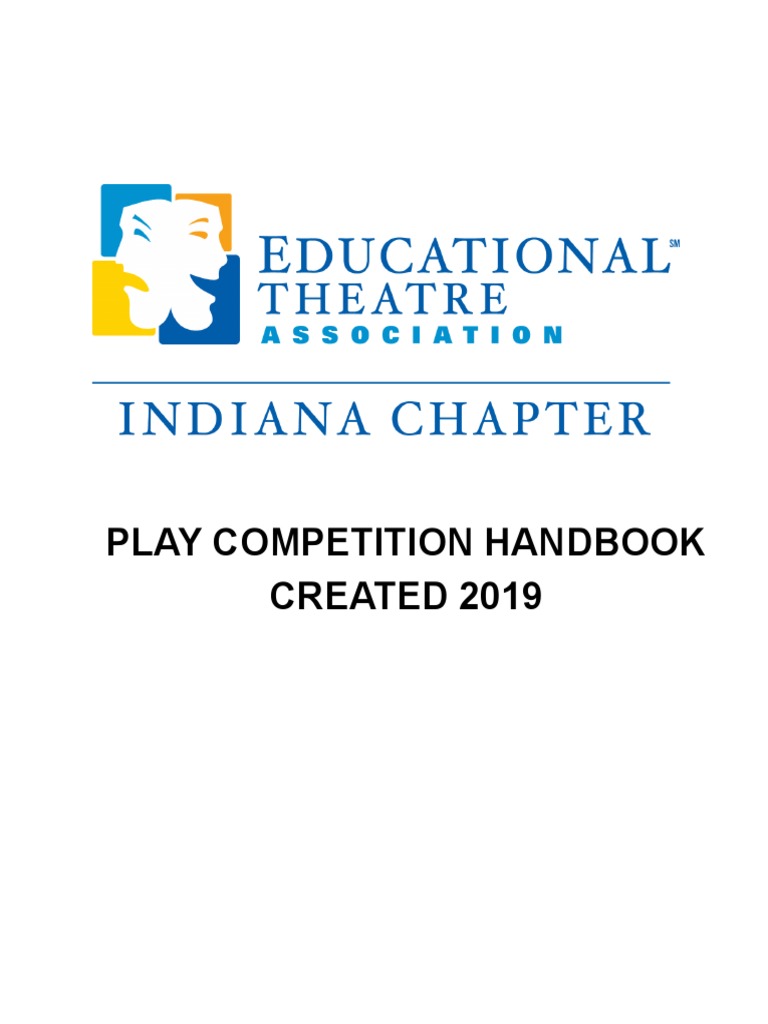 Play Competition Handbook | PDF | Microphone