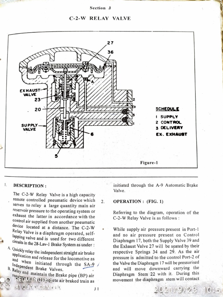 c2w Relay | PDF | Valve | Machines